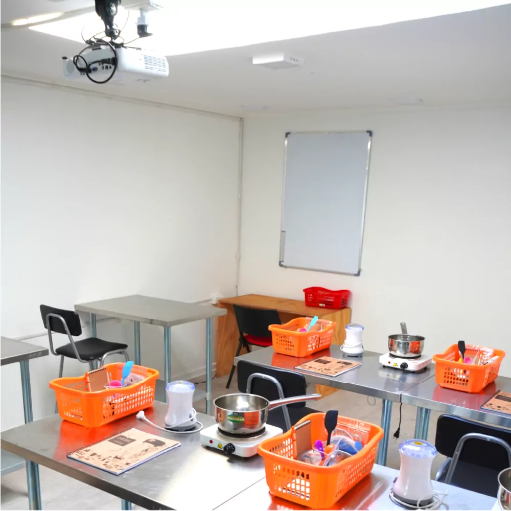 Servicios - Caléndula