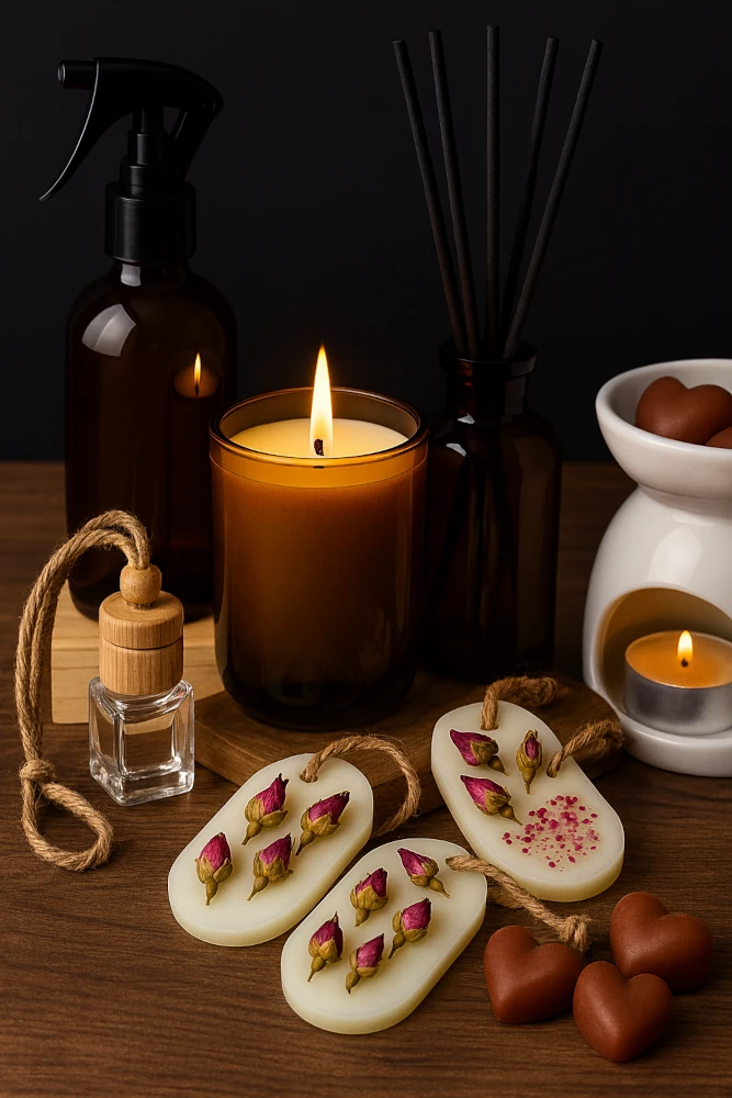 Servicios - Caléndula